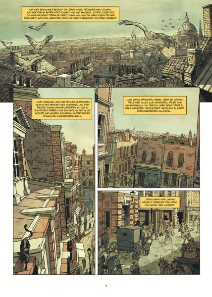 Maison Fleury 1 Von Gabriele Di Caro Comic Base Maison Fleury 1 Von Gabriele Di Caro Comic Base